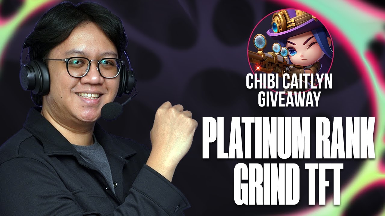 Grinding TFT - Pasti Top 4 - YouTube