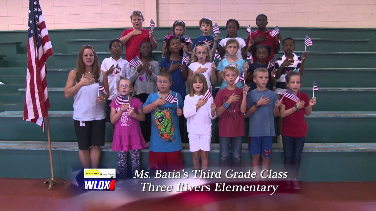 Three Rivers Elementary - Ms. Batia's Class - YouTube
