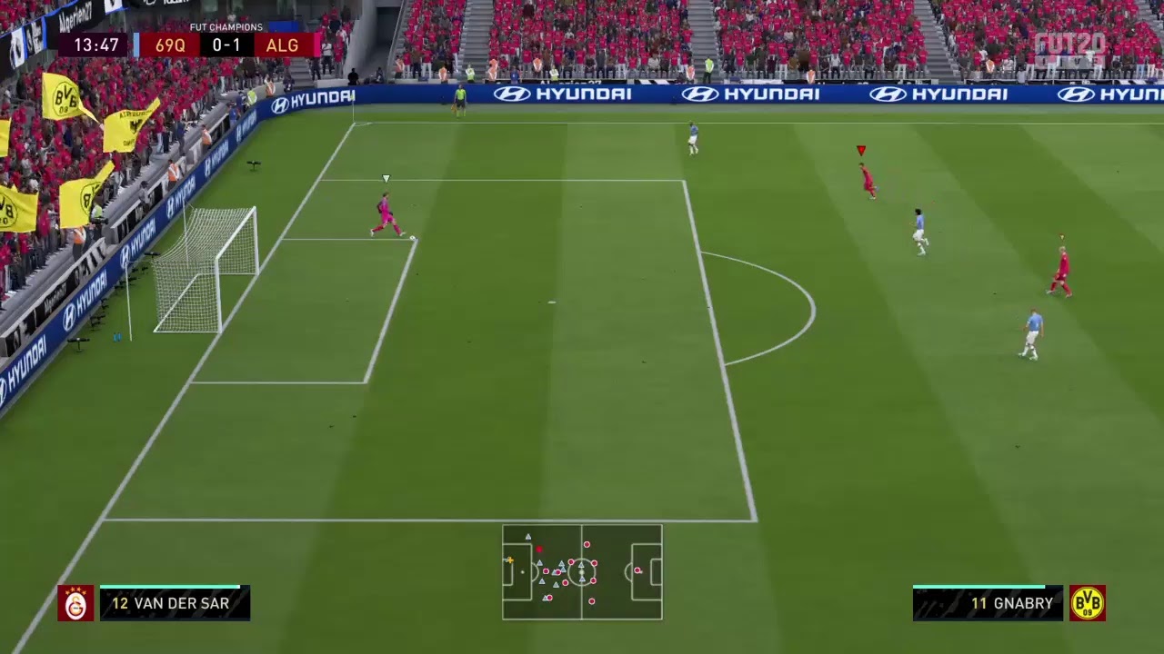 FIFA 20 Futchampions 30 siege Livestream - YouTube