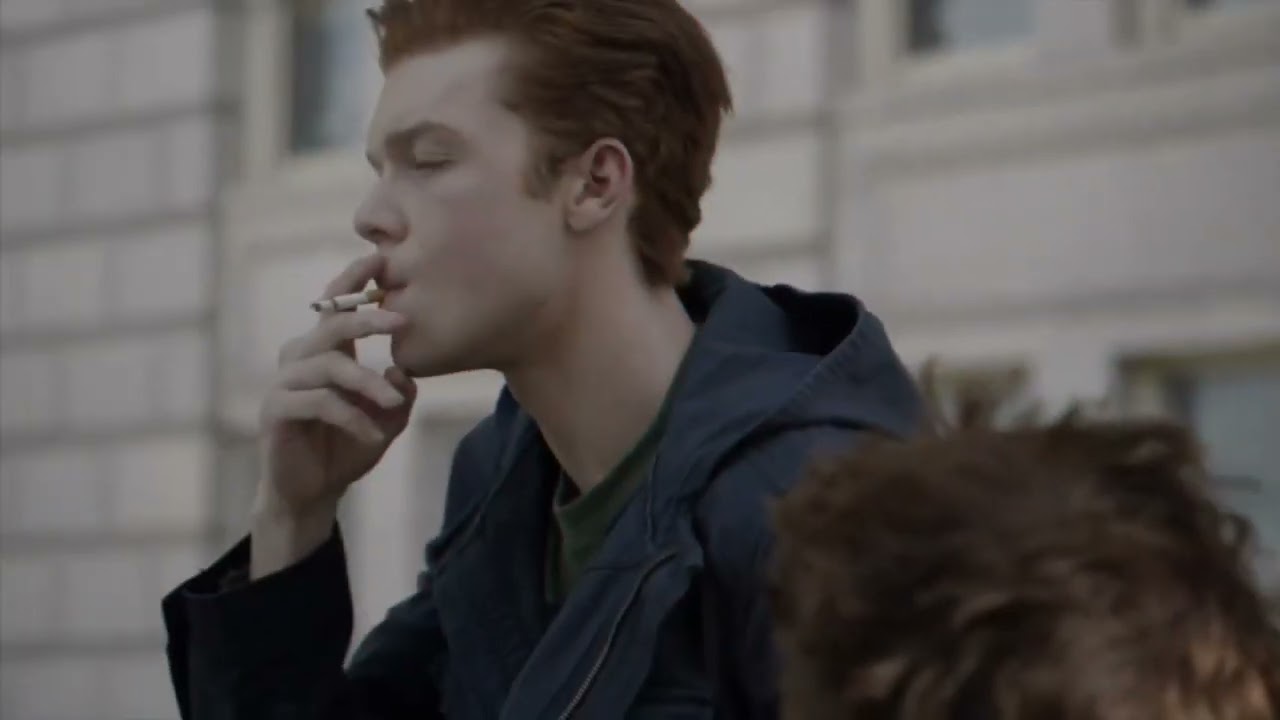 Ian Gallagher edit | Bipolar edit | everything black - YouTube
