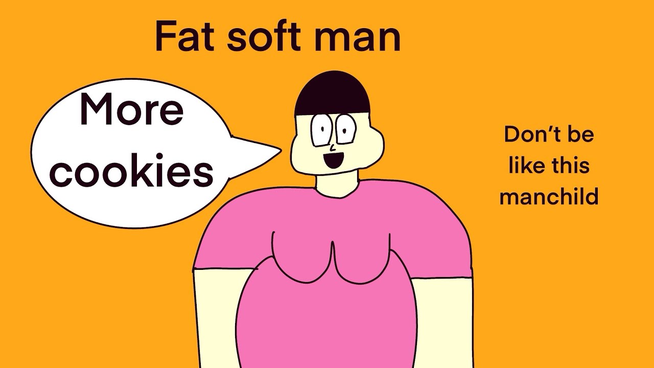Fat soft men - YouTube