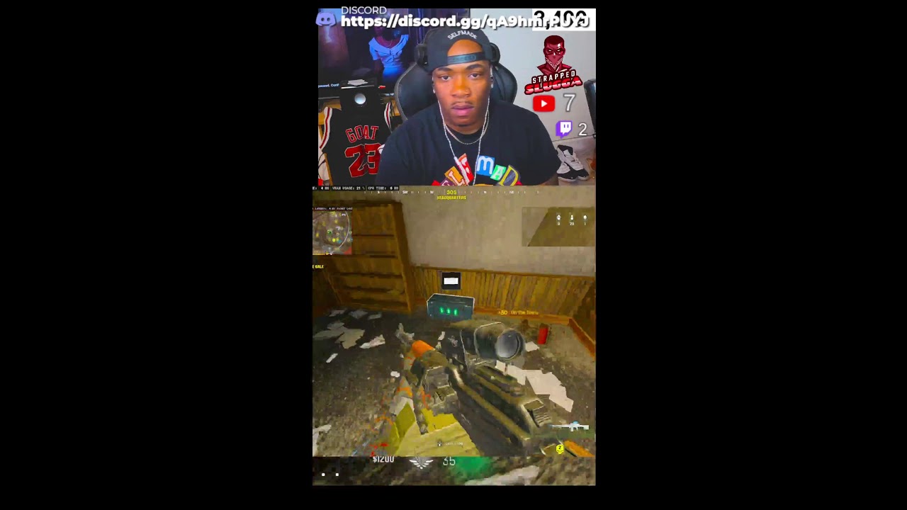 #1 RANKED LIT OG🔴 ON GTA RP, NBA 2K25 & COD🔥OG STRAPPED SLUGGA 🐐🔴🐐BEST ...