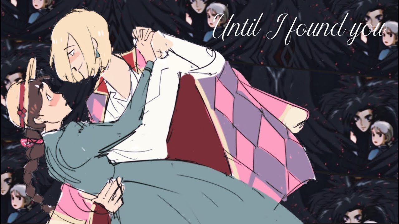 Studio Ghibli: Howls moving castle: Howl and Sofie edit: Until I found ...