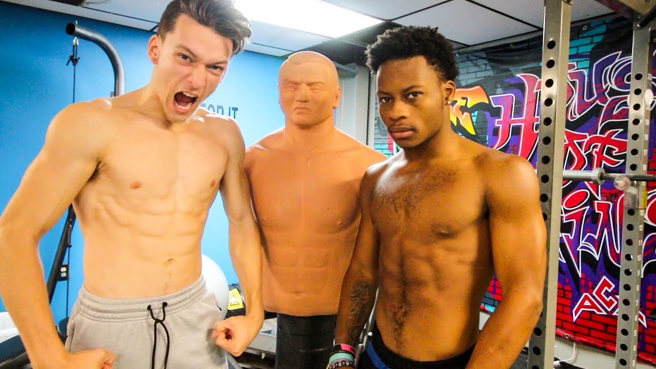 MY WORKOUT ROUTINE!! - YouTube