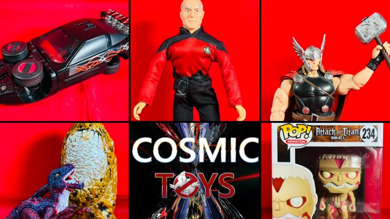 Cosmic Council - Episode I: The Phantom Menacers - YouTube