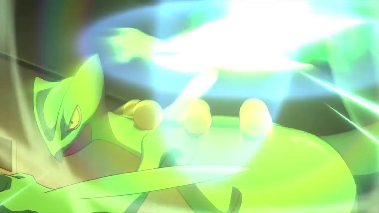 Pokemon AMV new divide - YouTube