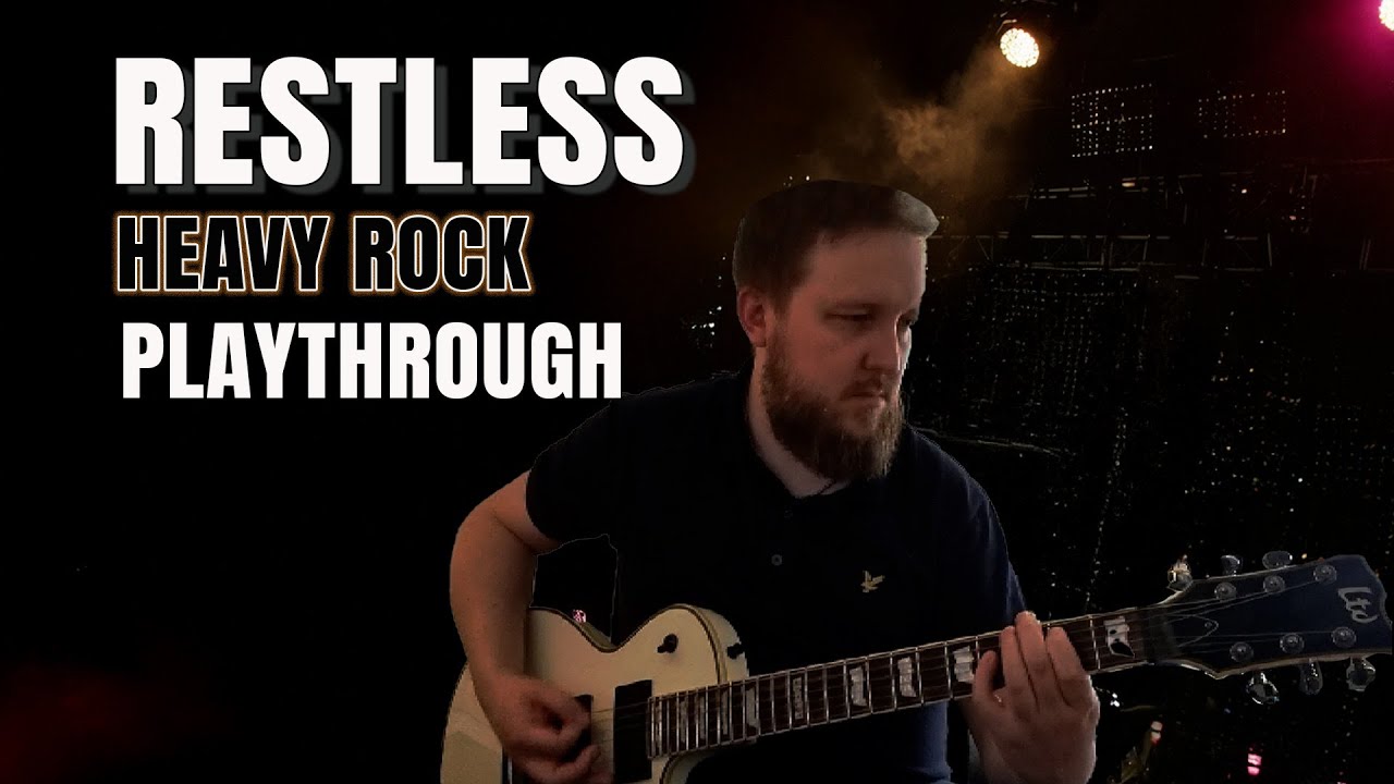 Restless (Official Video) - YouTube