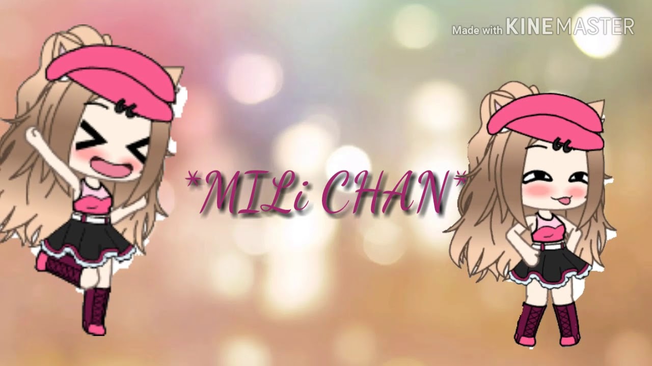 Intro nueva UwU (leer descripción) *Mili CHAN* - YouTube