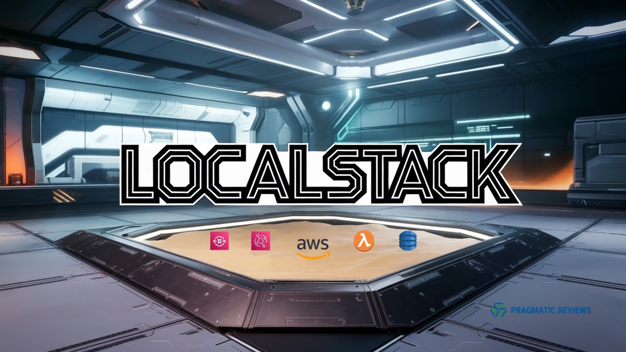 Desata el Increíble Potencial de LocalStack para Tu Desarrollo AWS - YouTube