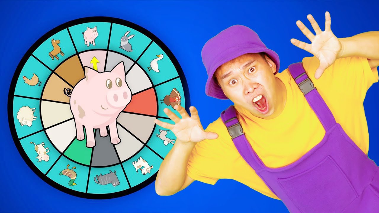 Animals Song | Millimone Kids Songs - YouTube