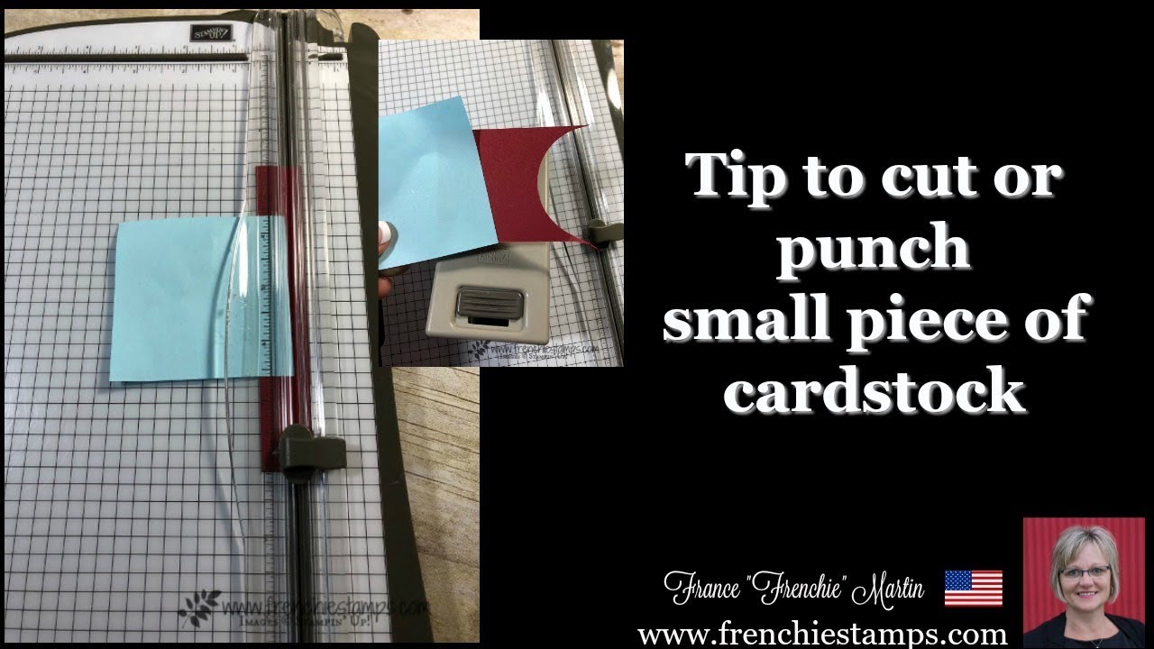 Tip to cut - YouTube