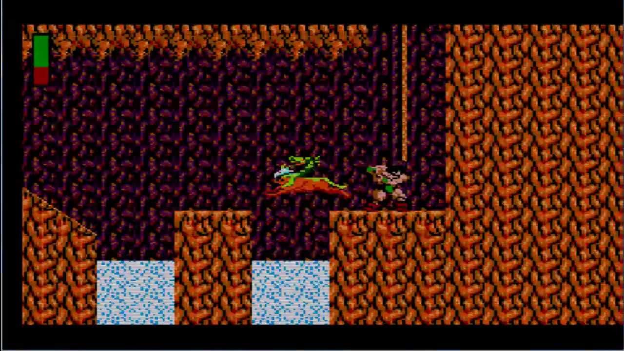 Rastan - Master System - YouTube