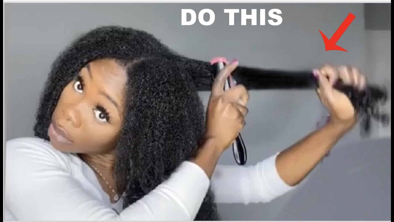 16 things you MUST KNOW to grow long, thick, healthy natural hair ...