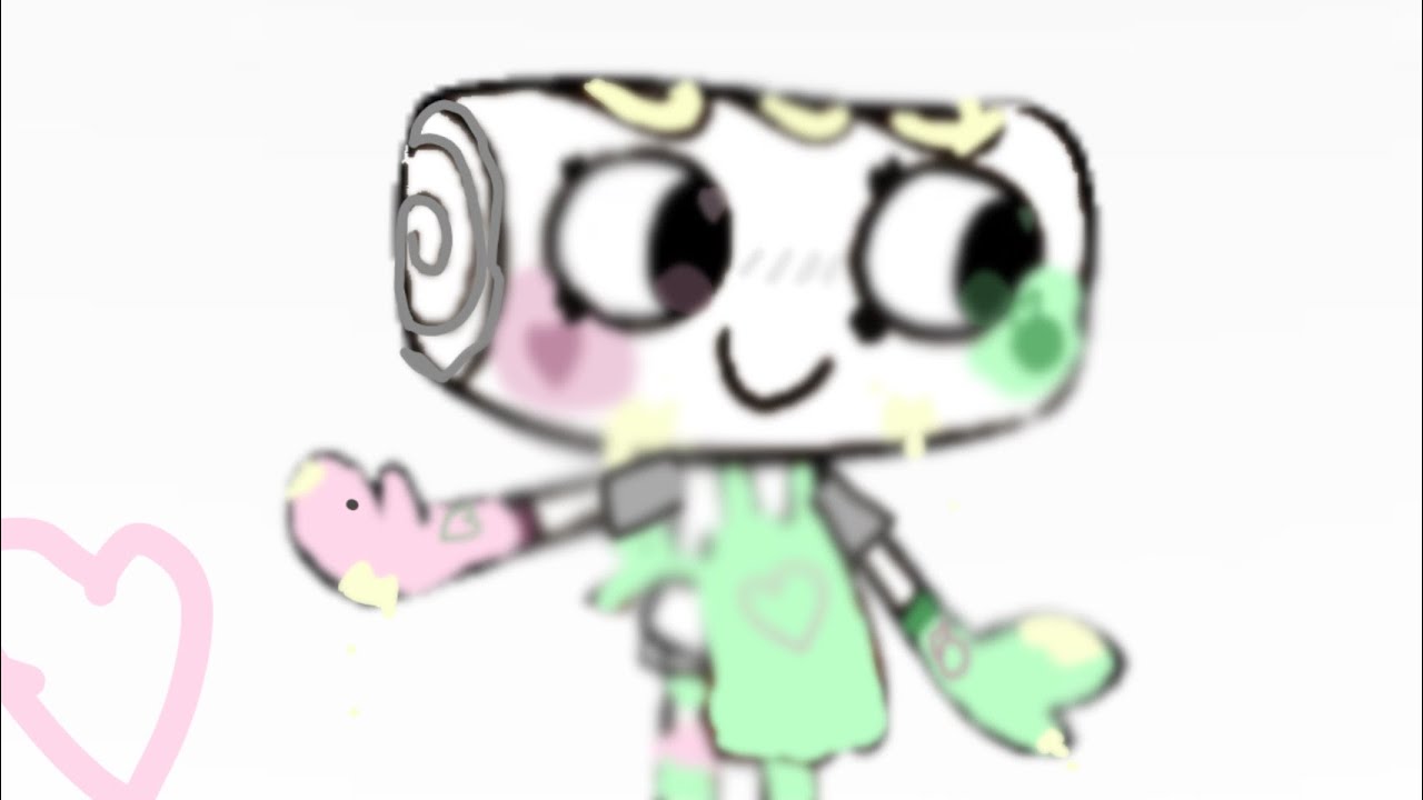 POV:Emily makes a dw oc(please don’t flop because this took forever ...