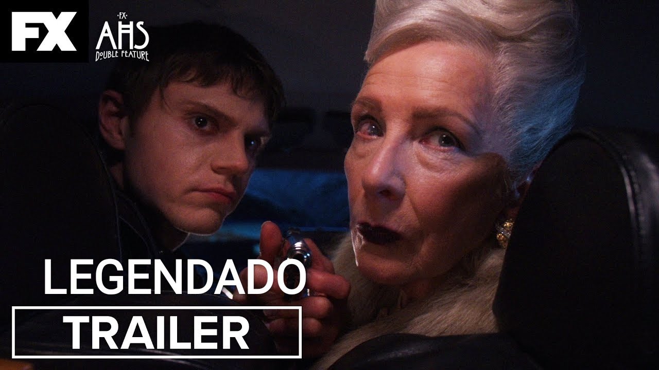 American Horror Story - Temporada 10 - Parte 1 - Trailer Legendado (HD ...