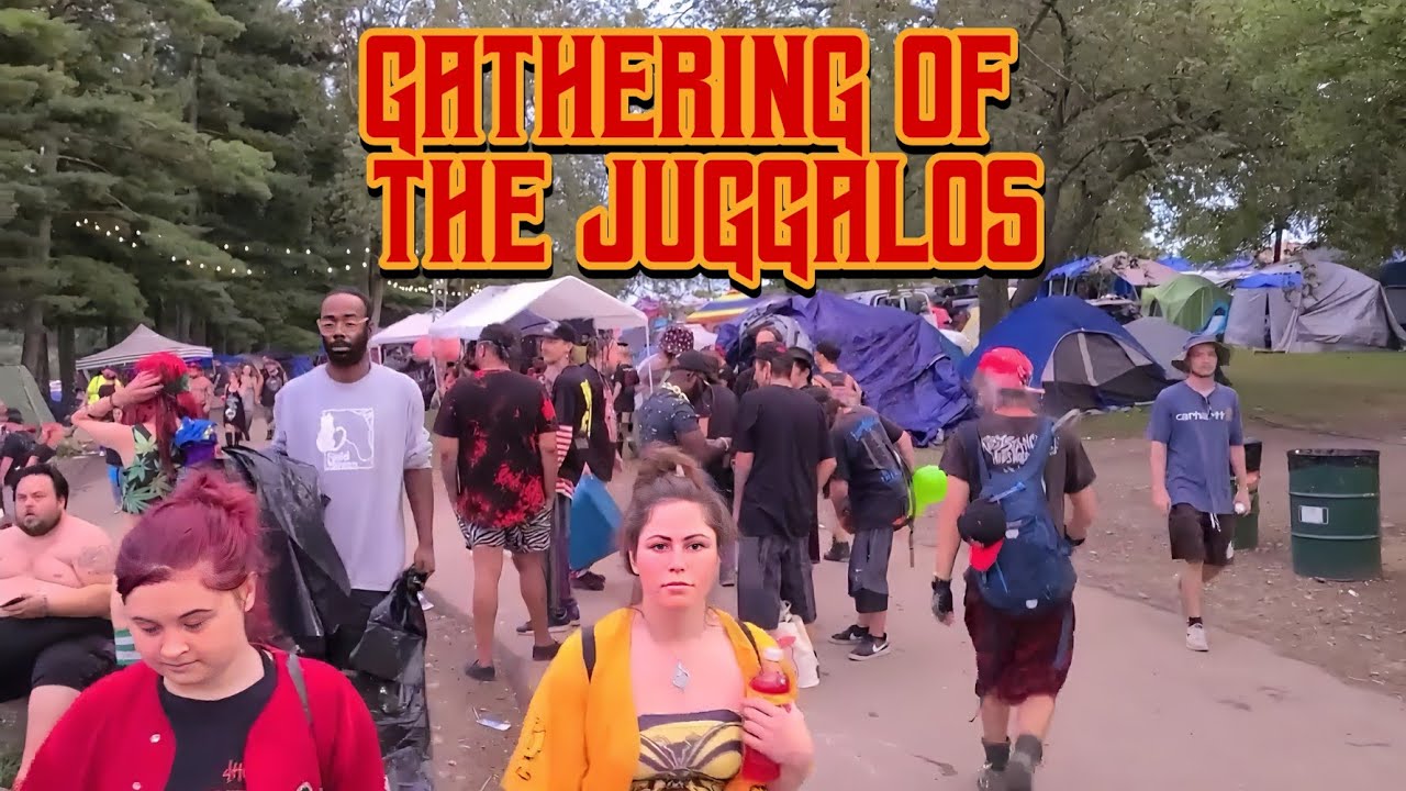 Gathering of the Juggalos Experience - YouTube