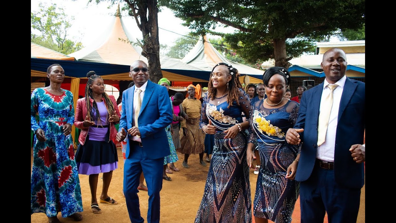 A KAMBA DOWRY PAYMENT CEREMONY - WILLIAM NZOMOI AND EUNICE WAMBUA'S ...