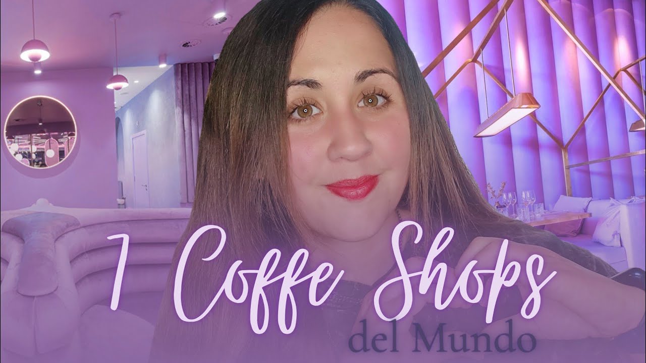7 COFFE SHOPS del MUNDO que TENÉS QUE CONOCER ☕️ - YouTube