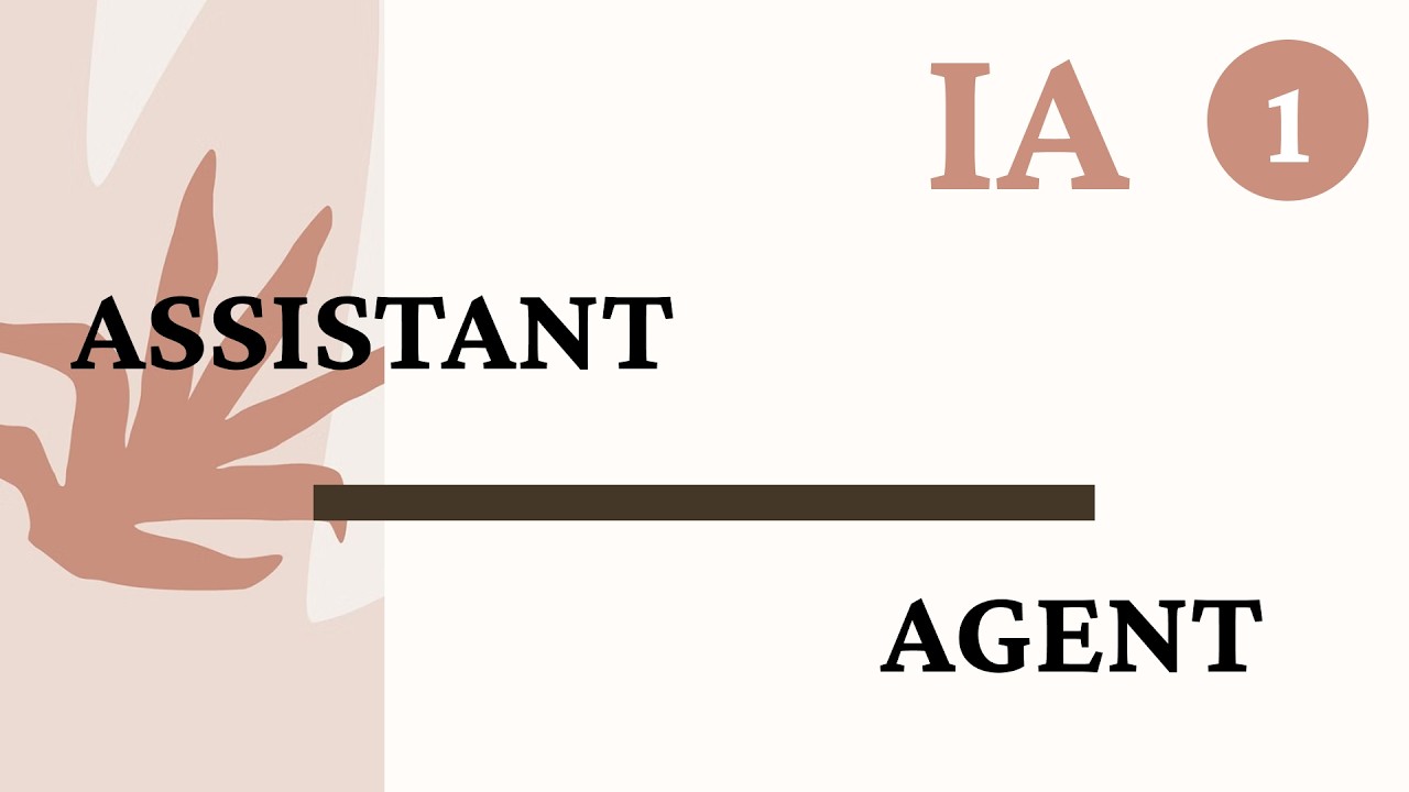 Agent IA vs Assistant IA : Les différences cruciales que vous devez ...