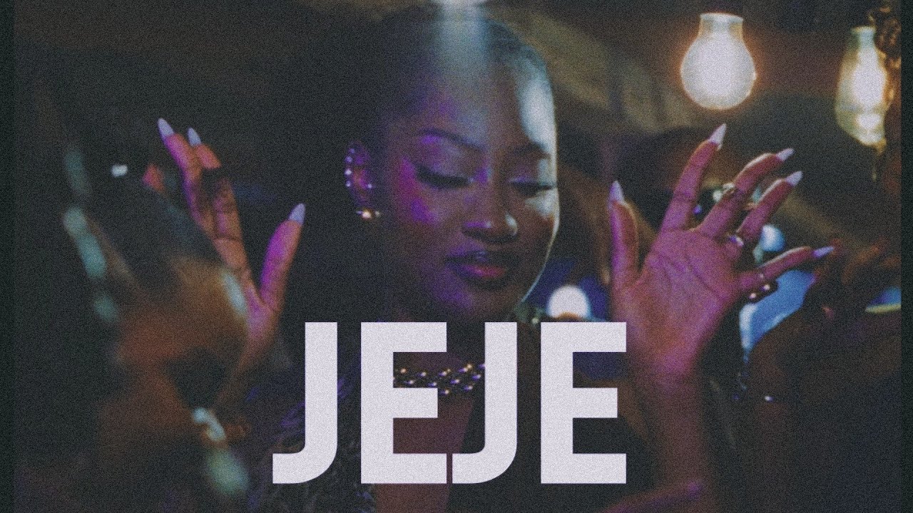 JEJE - Tems X Victony type beat | Free Afrobeat Instrumental - YouTube