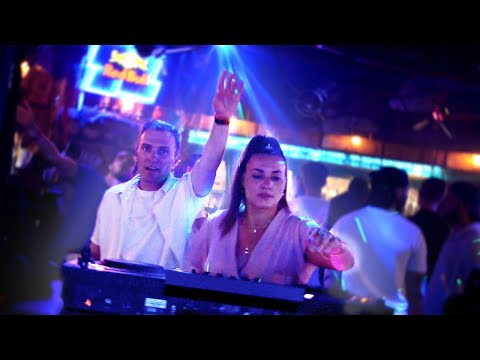 French Candy DJ set Black Pearl, Cap d'agde 🇫🇷