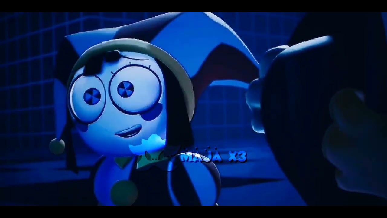The Amazing Digital Circus edit.. 🩵 - YouTube