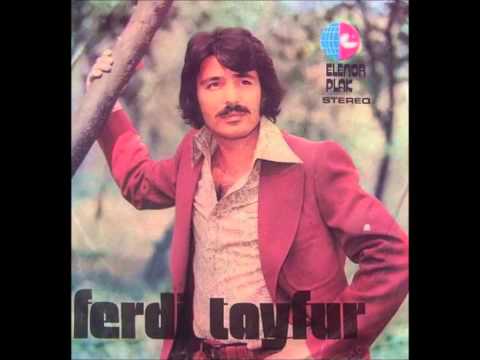Ferdi Tayfur Karma ( aman,ooff,gazel)