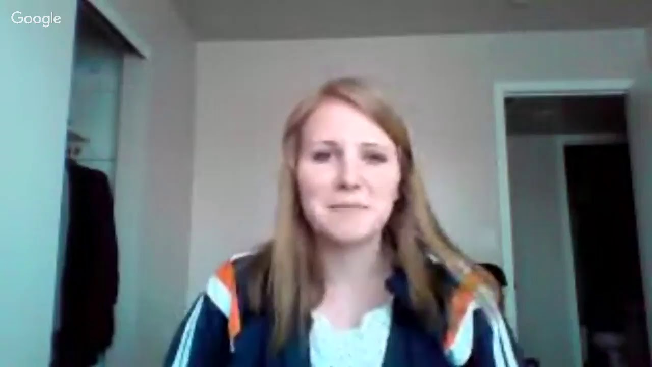 Jill Bertelsen Math introduction video - YouTube