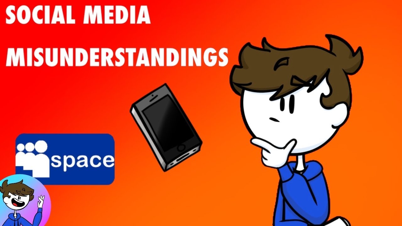 Social Media Misunderstandings - YouTube