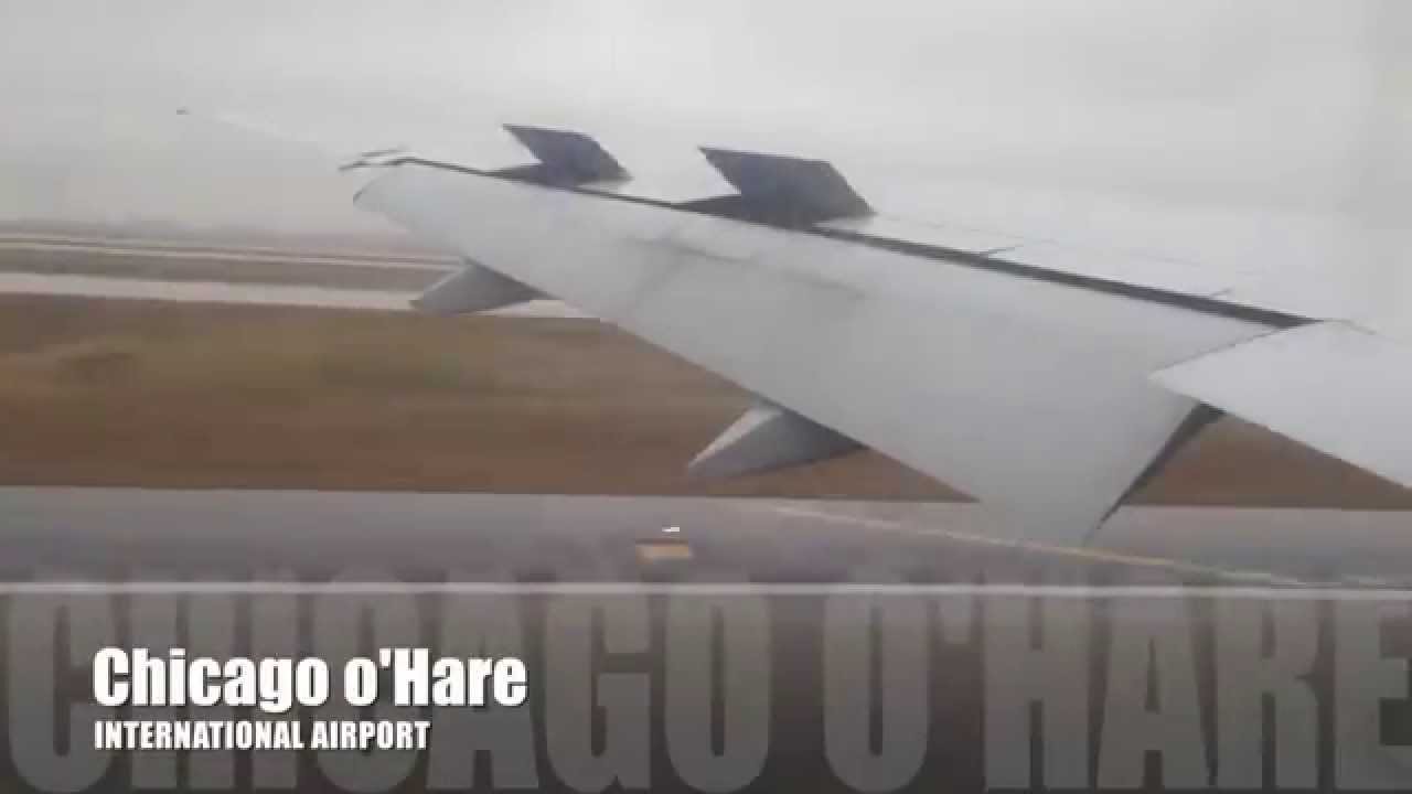 Full fligt from London Heathrow to Chicago o'Hare, American Airlines ...