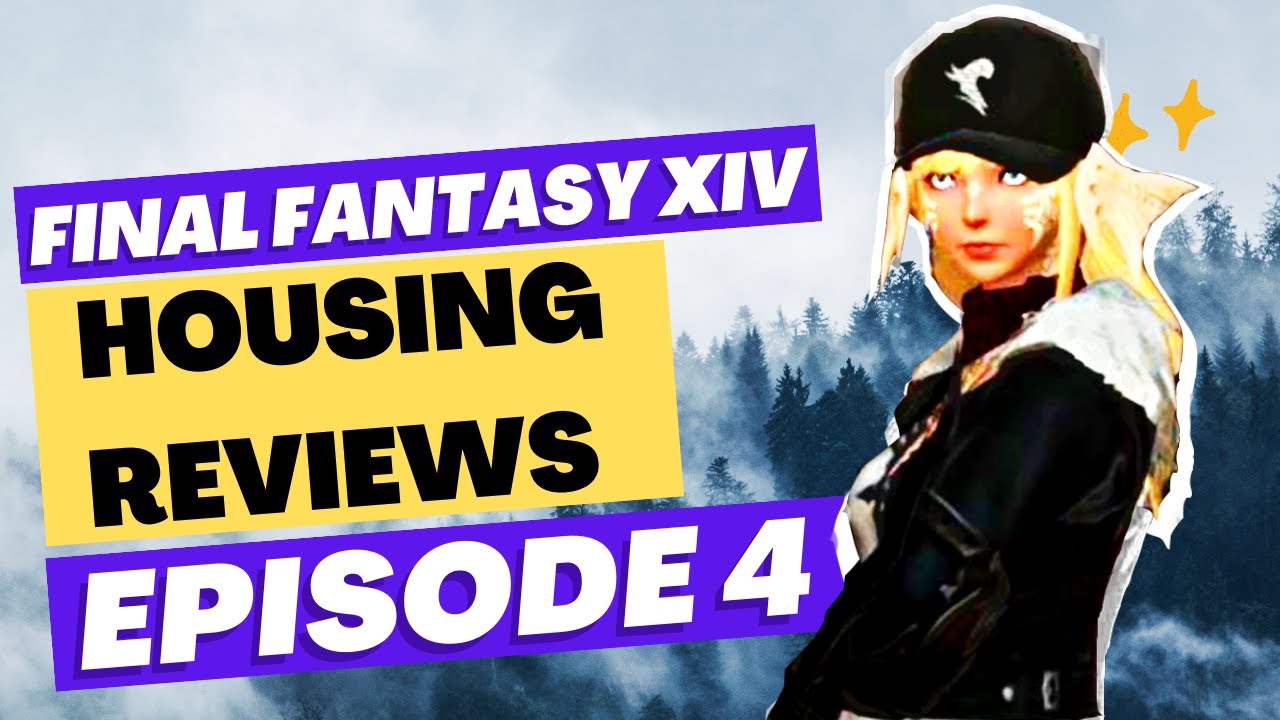 FFXIV HOUSING REVIEWS: EP 4 - RETURN TO THE MIST - YouTube