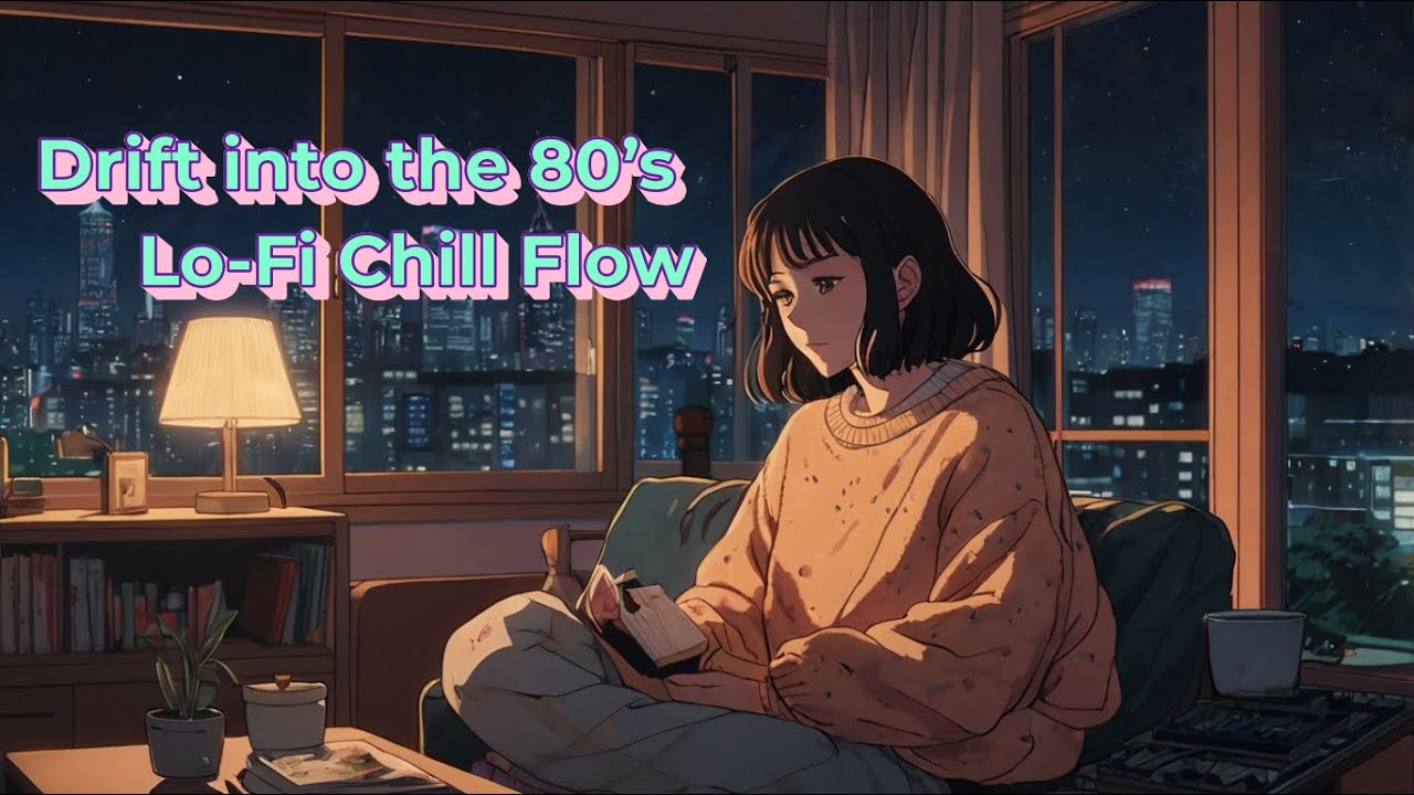 80's Lo-Fi Chill Flow – Nostalgic City Pop Vibes 30min. - YouTube