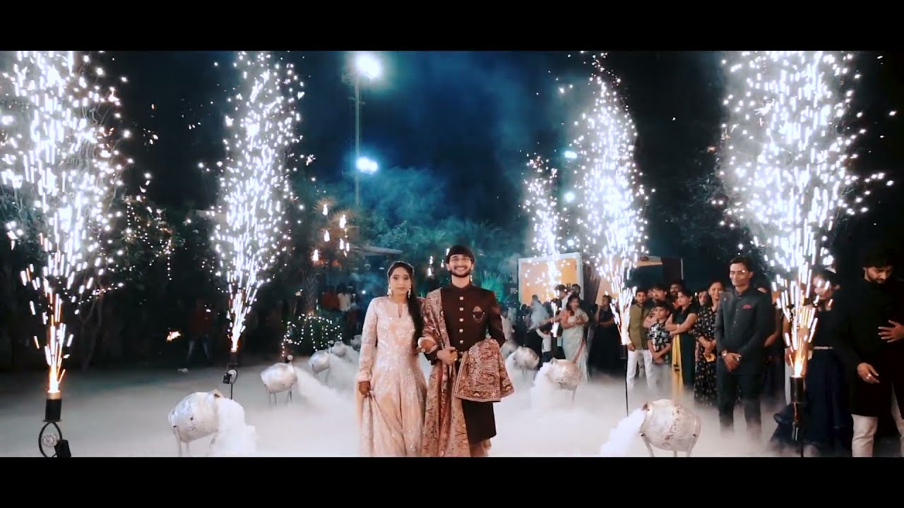 LOW FOG FX / Bride & Groom Entry / Bride Smoke Entry / Wedding Dry Ice ...