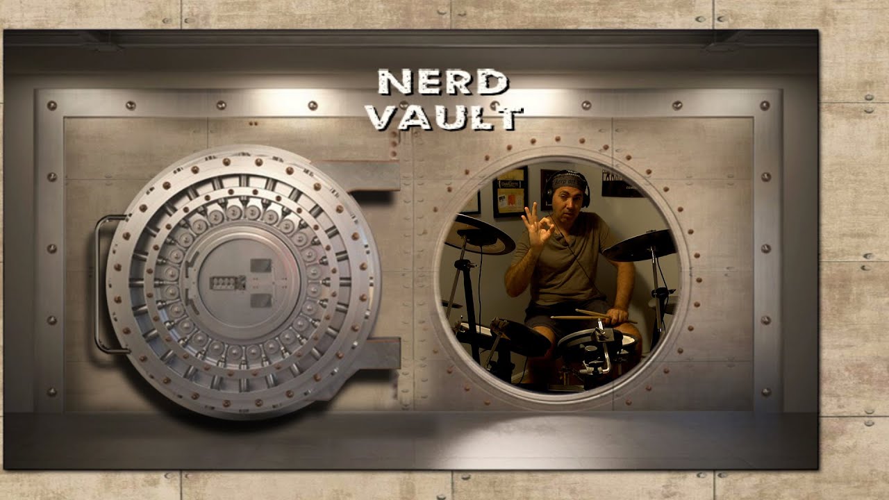 The Nerd Vault© by Don Johns Music-Fruits Of The Spirit from When Words ...