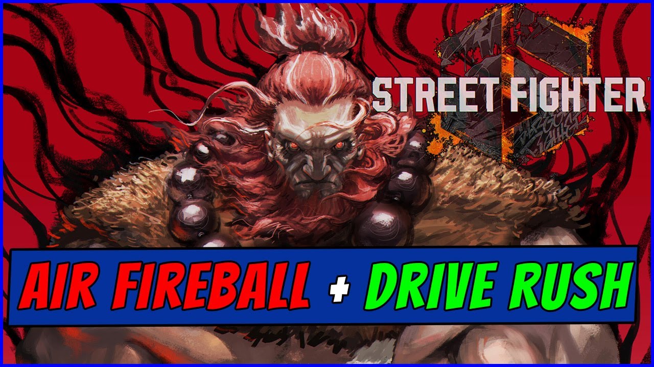 All The Ways Akuma Will Be Overpowered in Street Fighter 6 - Talk and ...