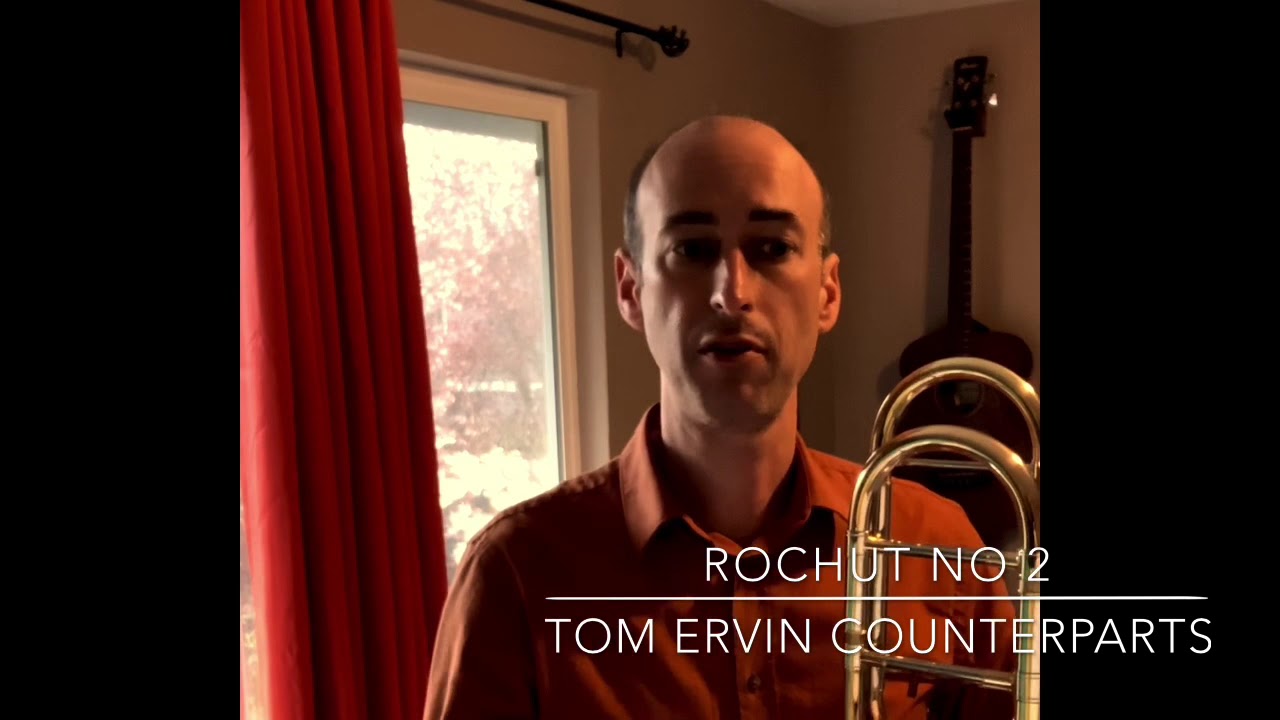 Rochut Duet No 2 from the Tom Ervin Counterparts - YouTube