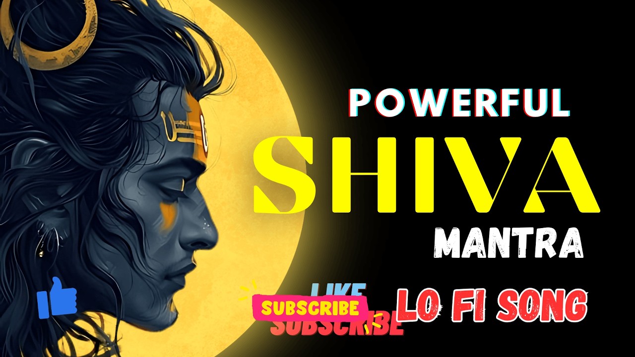Lord SHIVA Lofi | New Trending Song | Lofi Hiding song (Shiva Lover ...