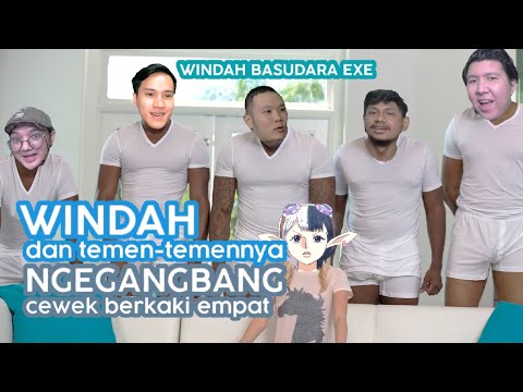 WINDAH SUS MOMENT - YouTube