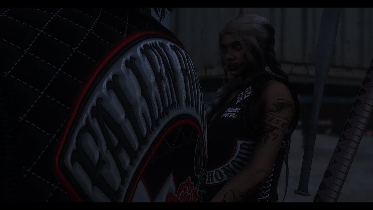 Fallen Roses MC [Short FiveM cinematic] - YouTube