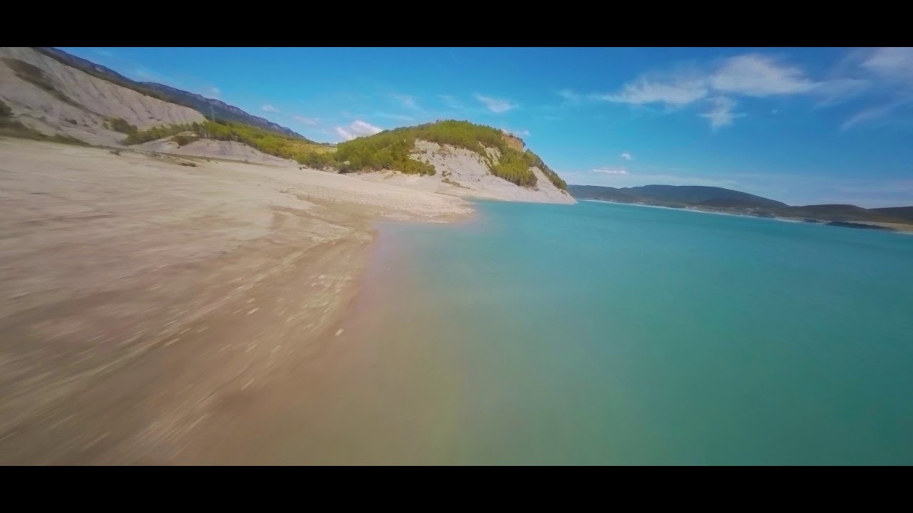 I TOOK MY DRONE IN SPAIN - YouTube