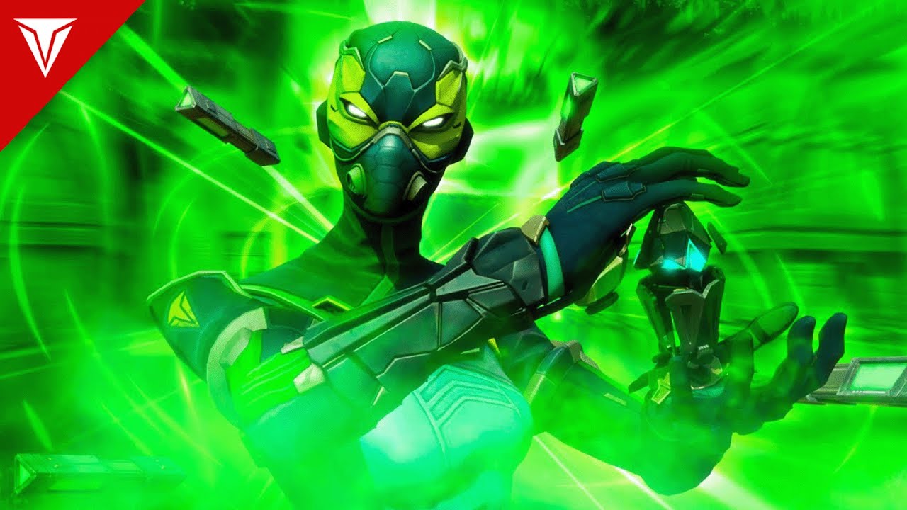 Introducing Vice Gemie (Valorant Montage) - YouTube