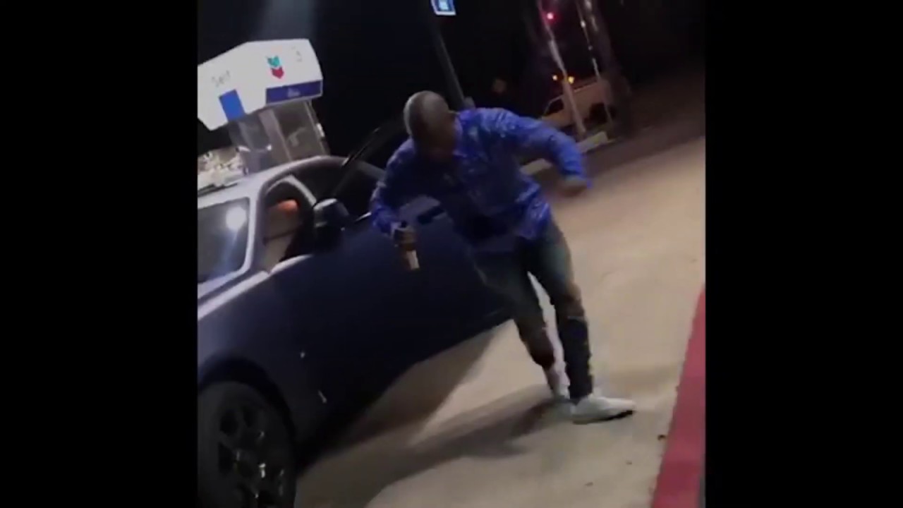 OT Genasis Bailando Con Efecto Resplandor | 2019 | Glow Dance Effect ...