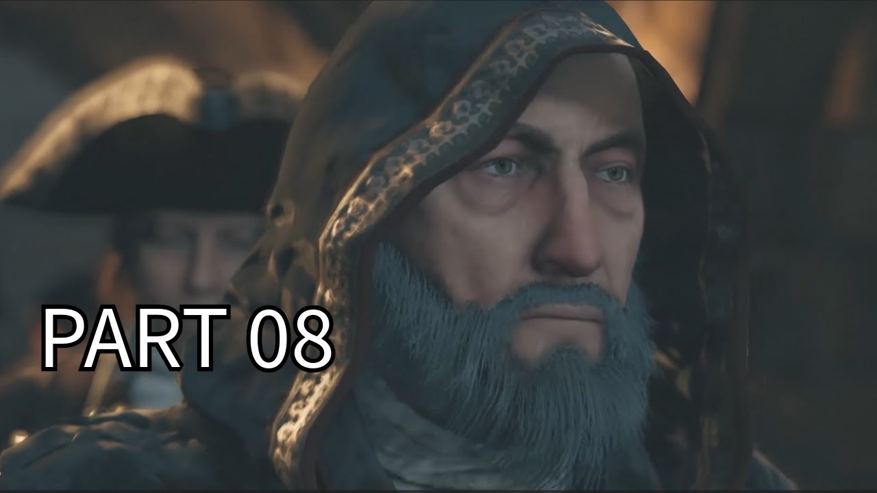Assassin's Creed Unity Part 8 Walkthrough gameplay - YouTube