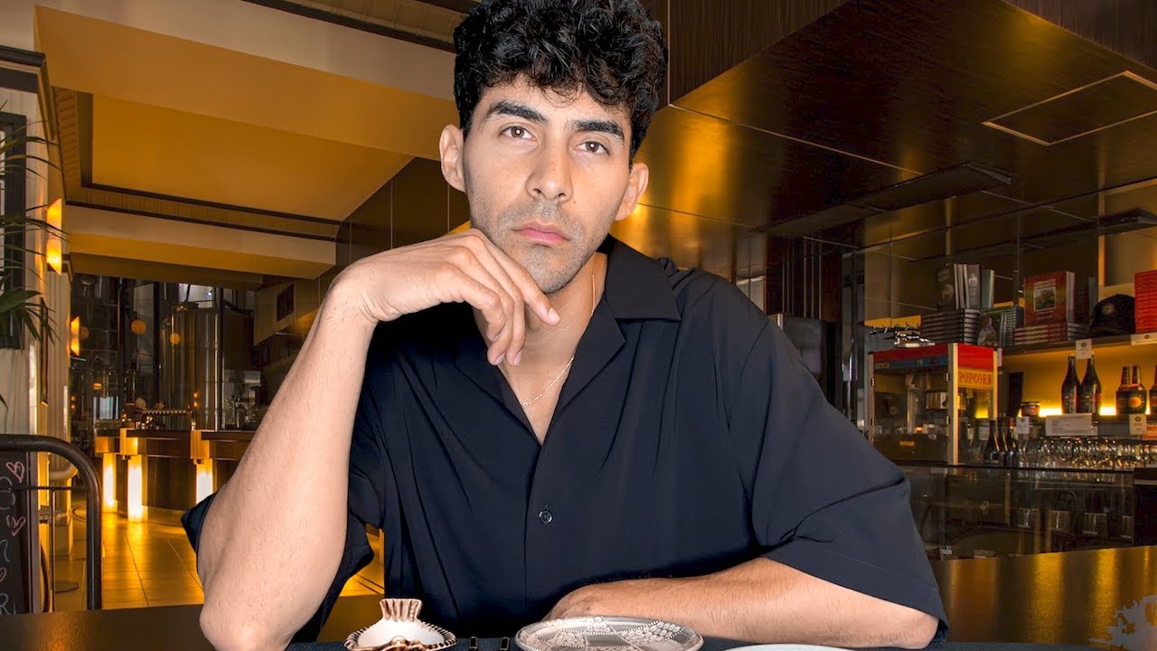 [ASMR] Your Awkward Date With This Guy (Roleplay) - YouTube