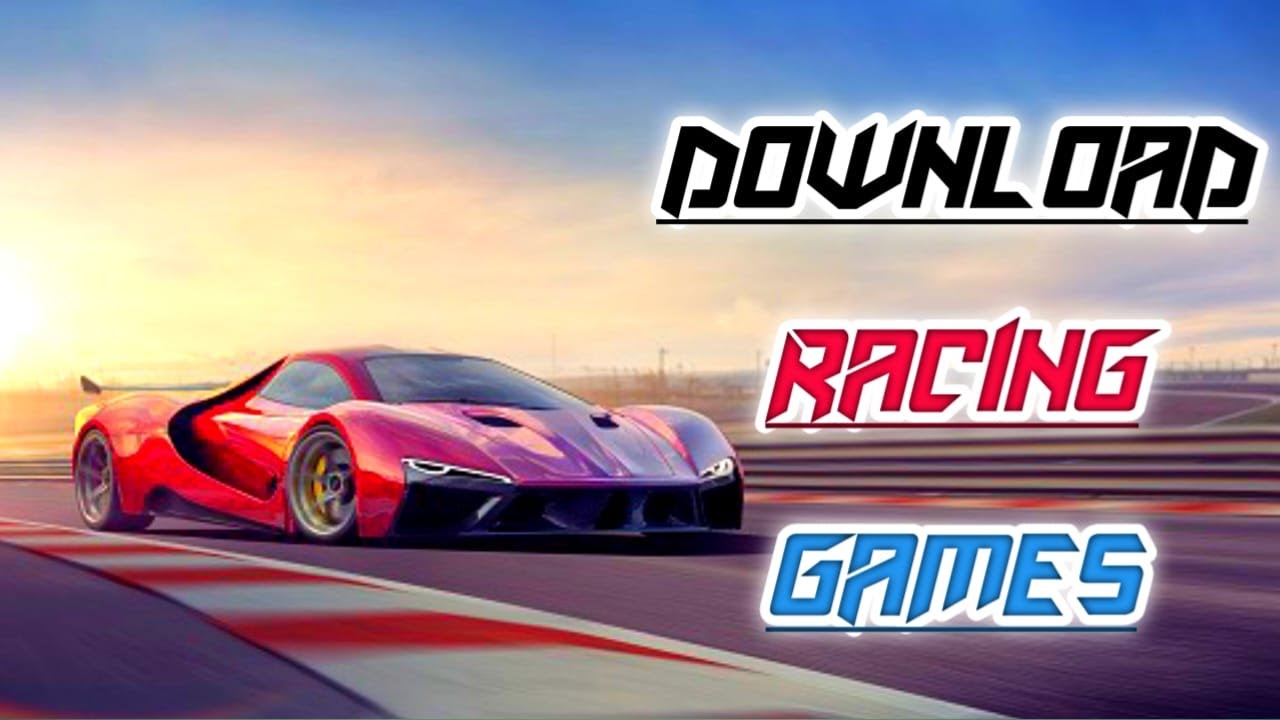 🔥New Way To Download Racing Games In PC - YouTube