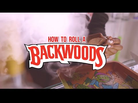 Rolling Backwoods with Livv - YouTube