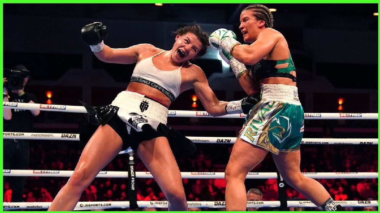 Women's boxing divisional rankings: New No. 1 at welterweight after a ...