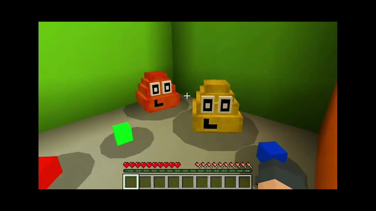 REACTION MINECRAFT ADDON IN TWIDDLE FINGER - YouTube