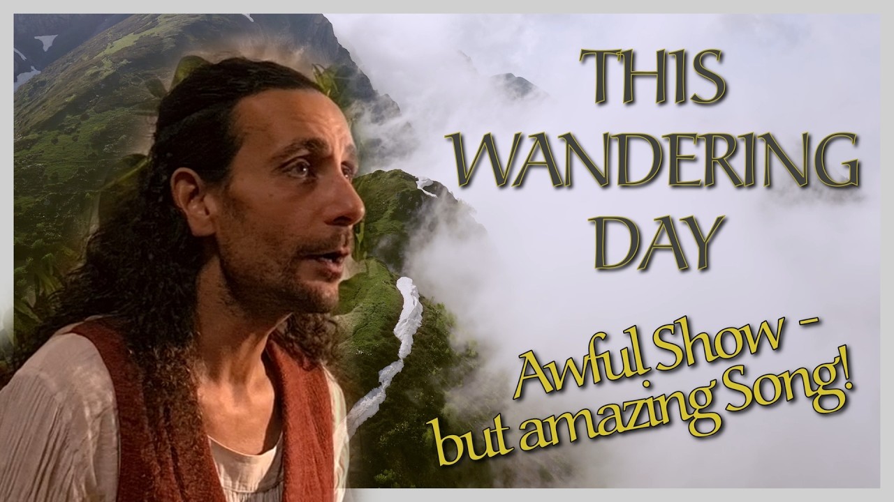 This Wandering Day (Poppy's Song) - The beautiful song from the awful ...