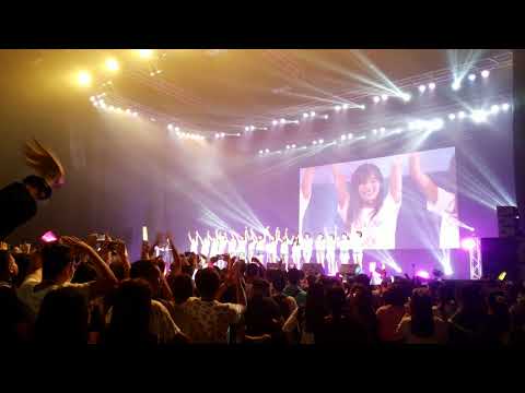 NMB48 ASIA TOUR 2017[08/14, 20:43] @TH - Encore1